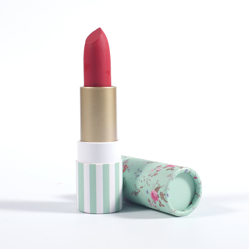 7039 Bsimone Paper tube lipstick 06 - Zhejiang Meixin Cosmetics Co., Ltd.
